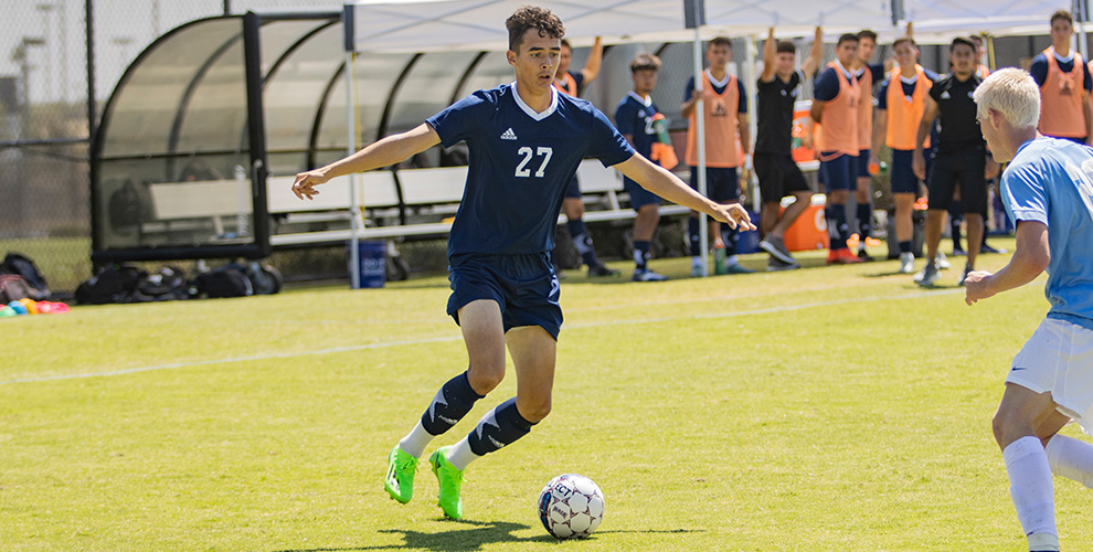 Bobcats Start Road Trip With 1-1 Draw at UAV - University of California ...