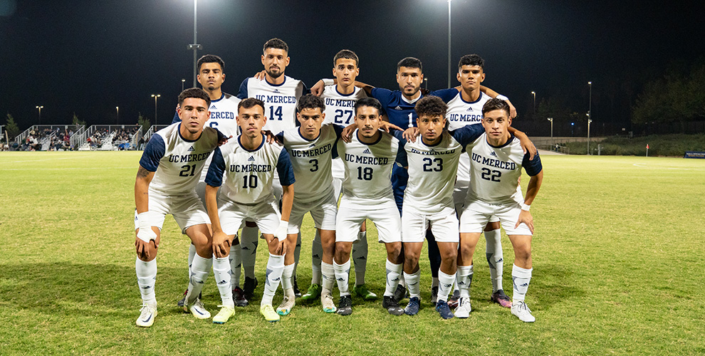 UC Merced Falls to Mobile in NAIA First Round - University of ...