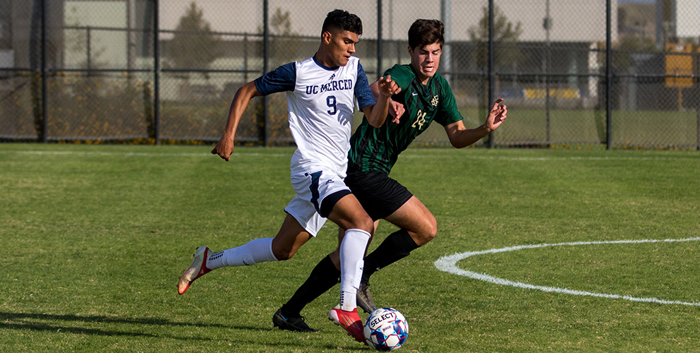 Andres Lua's Hat-Trick Powers the Bobcats to a 6-1 Victory - University ...