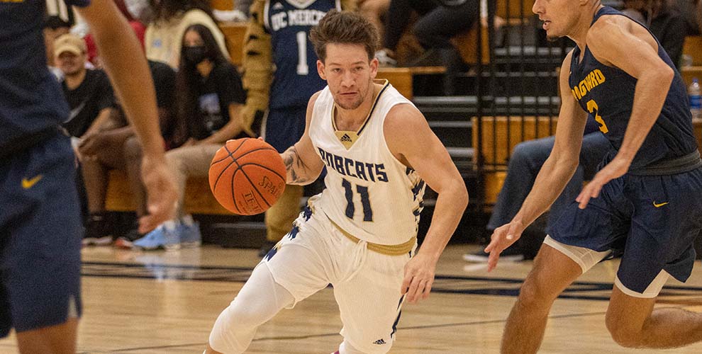 Bobcats Take Down Embry-Riddle to Win Second Straight - University of ...