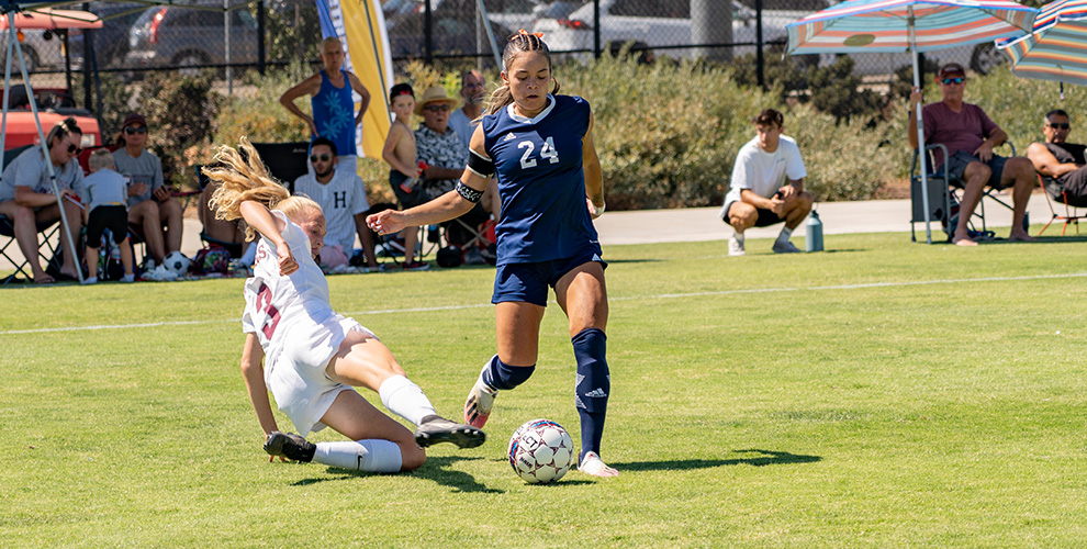 UC Merced Earns Draw Against Southern Oregon - University of California ...