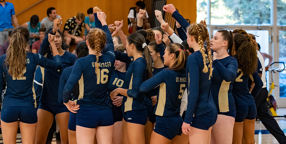 Bobcats Drop Road Trip Opener in Arizona - University of California, Merced