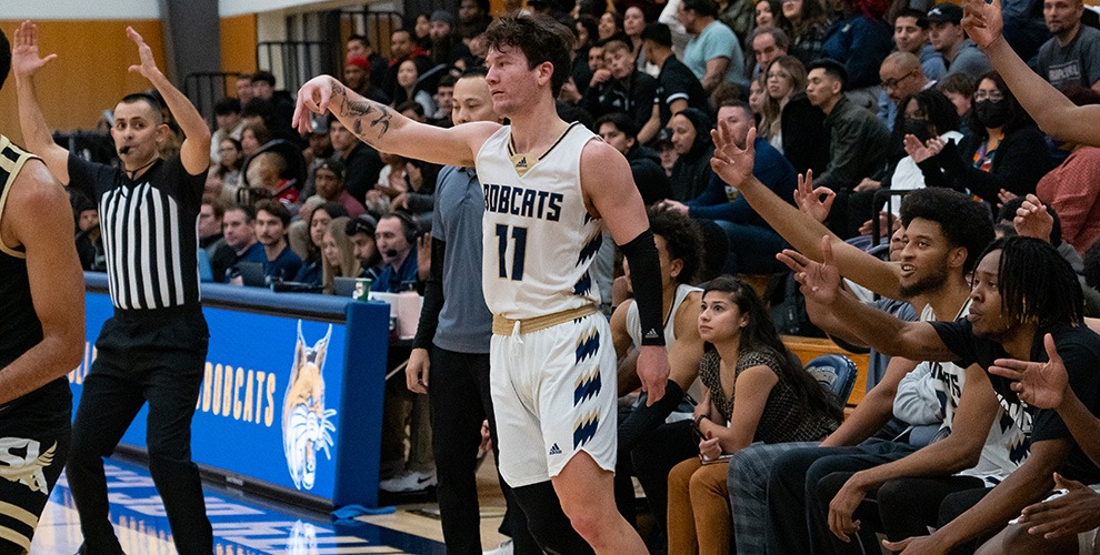 Bobcats Knock Off UAV, Advance to Cal Pac Championship Game ...