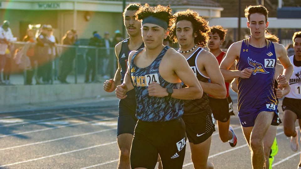 Chavez, Bobcats Turn in Multiple Program-Bests at West Coast Relays ...