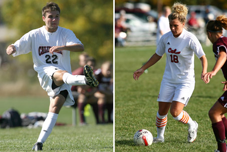 Justin Taucher - Men's Soccer - California University of Pennsylvania ...