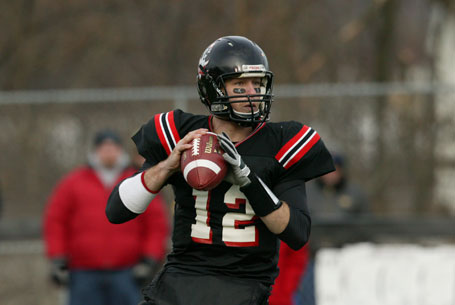 Kevin McCabe - Football - California University of Pennsylvania Athletics