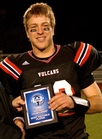 Kevin McCabe - Football - California University of Pennsylvania Athletics