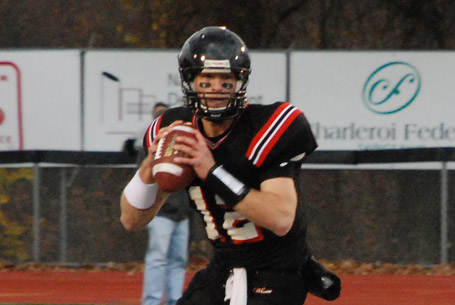 Kevin McCabe - Football - California University of Pennsylvania Athletics