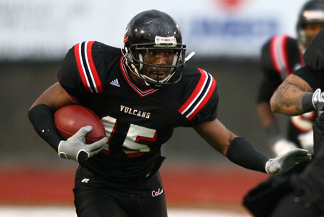 Terrence Johnson - Football - California University of Pennsylvania ...
