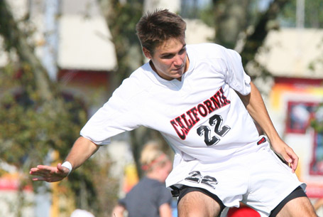 Justin Taucher - Men's Soccer - California University of Pennsylvania ...