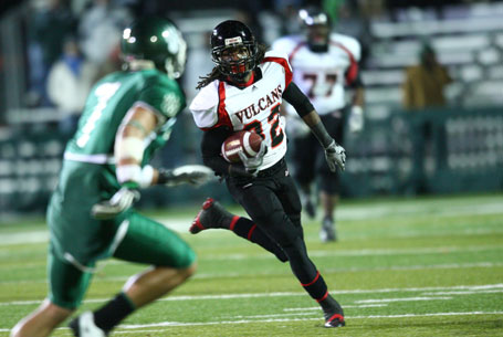 Terrance Moore - Football - California University of Pennsylvania Athletics