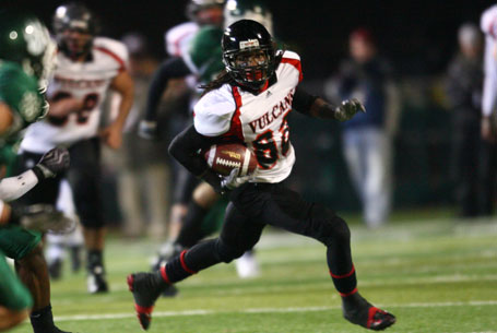 Terrance Moore - Football - California University of Pennsylvania Athletics