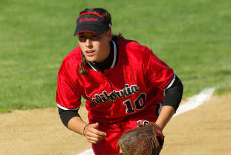 Danielle Easton - Softball - California University of Pennsylvania ...