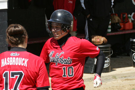 Danielle Easton - Softball - California University of Pennsylvania ...