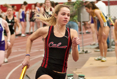 Sandy Estep - Women's Track & Field - California University of ...