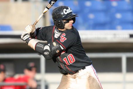 Sam DiMatteo - Baseball - California University of Pennsylvania Athletics