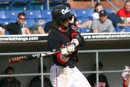 Sam DiMatteo - Baseball - California University of Pennsylvania Athletics