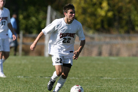 Justin Taucher - Men's Soccer - California University of Pennsylvania ...