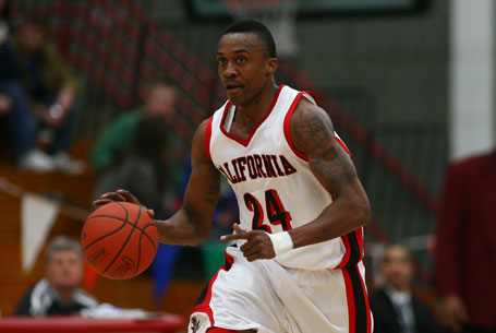 Travon Vann - Men's Basketball - California University of Pennsylvania ...