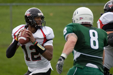 Josh Portis - Football - California University of Pennsylvania Athletics