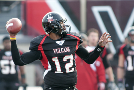 Josh Portis - Football - California University of Pennsylvania Athletics