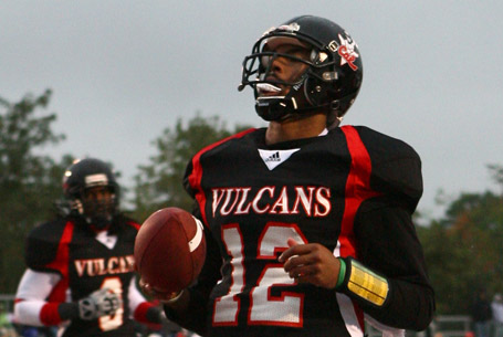 Josh Portis - Football - California University of Pennsylvania Athletics