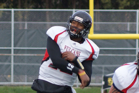 Josh Portis - Football - California University of Pennsylvania Athletics