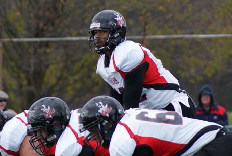 Josh Portis - Football - California University of Pennsylvania Athletics