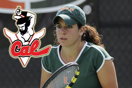 Tennis adds D-I transfer Julia Cohen - California University of ...