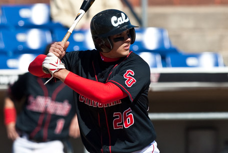 Chuck Faust - Baseball - California University of Pennsylvania Athletics