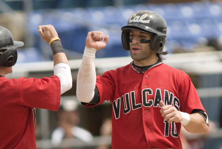 Sam DiMatteo - Baseball - California University of Pennsylvania Athletics