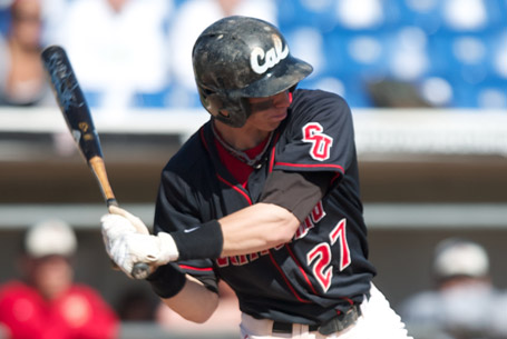 Troy Handza - Baseball - California University of Pennsylvania Athletics
