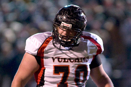 Dan Jordan - Football - California University of Pennsylvania Athletics