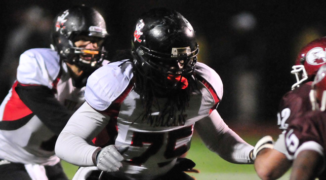 Rishaw Johnson - Football - California University of Pennsylvania Athletics