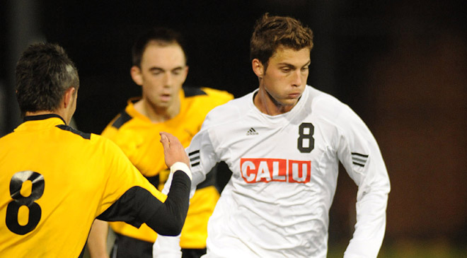 Edin Sabic - Men's Soccer - California University of Pennsylvania Athletics
