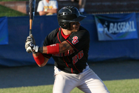Chuck Faust - Baseball - California University of Pennsylvania Athletics