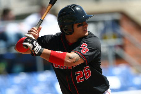Chuck Faust - Baseball - California University of Pennsylvania Athletics