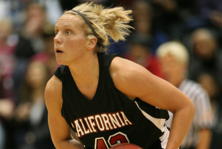 Kayla Smith - Women's Basketball - California University of ...