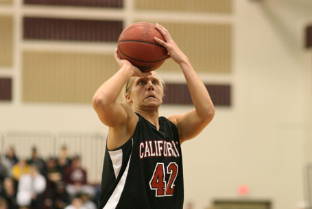 Kayla Smith - Women's Basketball - California University of ...