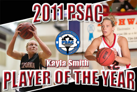 Kayla Smith - Women's Basketball - California University of ...