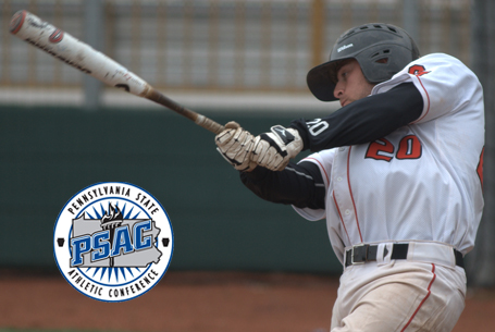 Eric Berringer - Baseball - California University of Pennsylvania Athletics