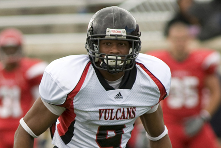 Rontez Miles - Football - California University of Pennsylvania Athletics