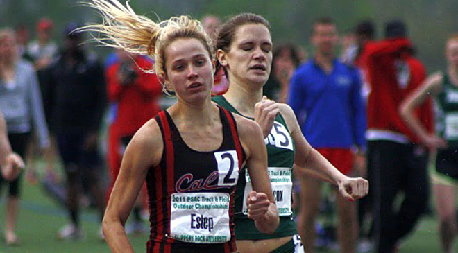 Sandy Estep - Women's Track & Field - California University of ...