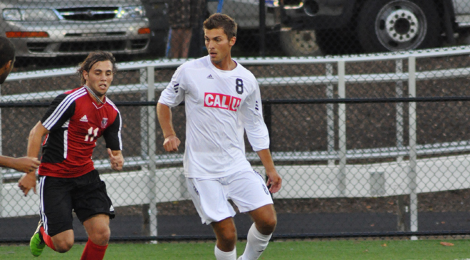 Edin Sabic - Men's Soccer - California University of Pennsylvania Athletics