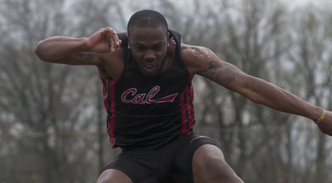 Jordan Boatwright - Men's Track & Field - California University of ...