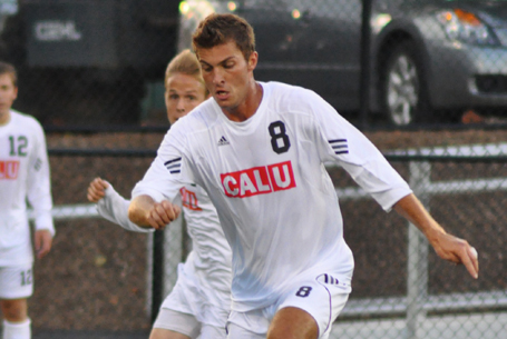 Edin Sabic - Men's Soccer - California University of Pennsylvania Athletics