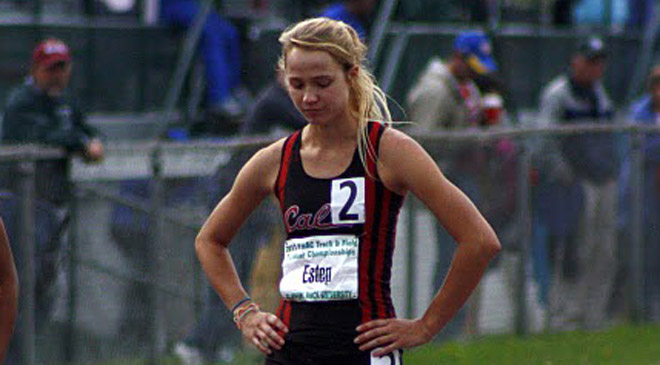 Sandy Estep - Women's Track & Field - California University of ...