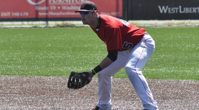 Kyle Petty - Baseball - California University of Pennsylvania Athletics