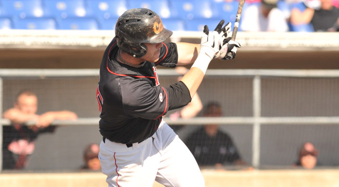 Kyle Petty - Baseball - California University of Pennsylvania Athletics