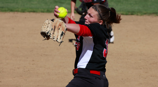Hope Spancake - Softball - California University of Pennsylvania Athletics